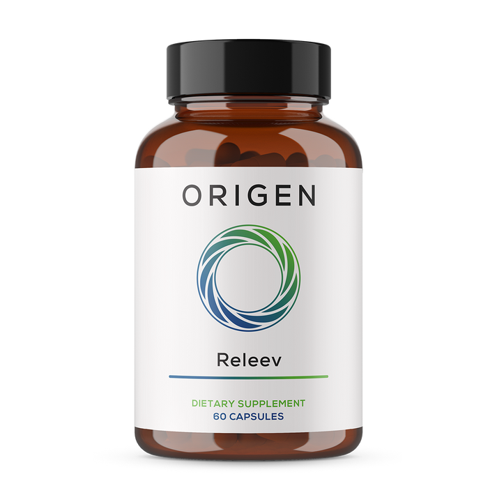 Releev (60 count) – ORIGEN Orthopedics + Optimal Health